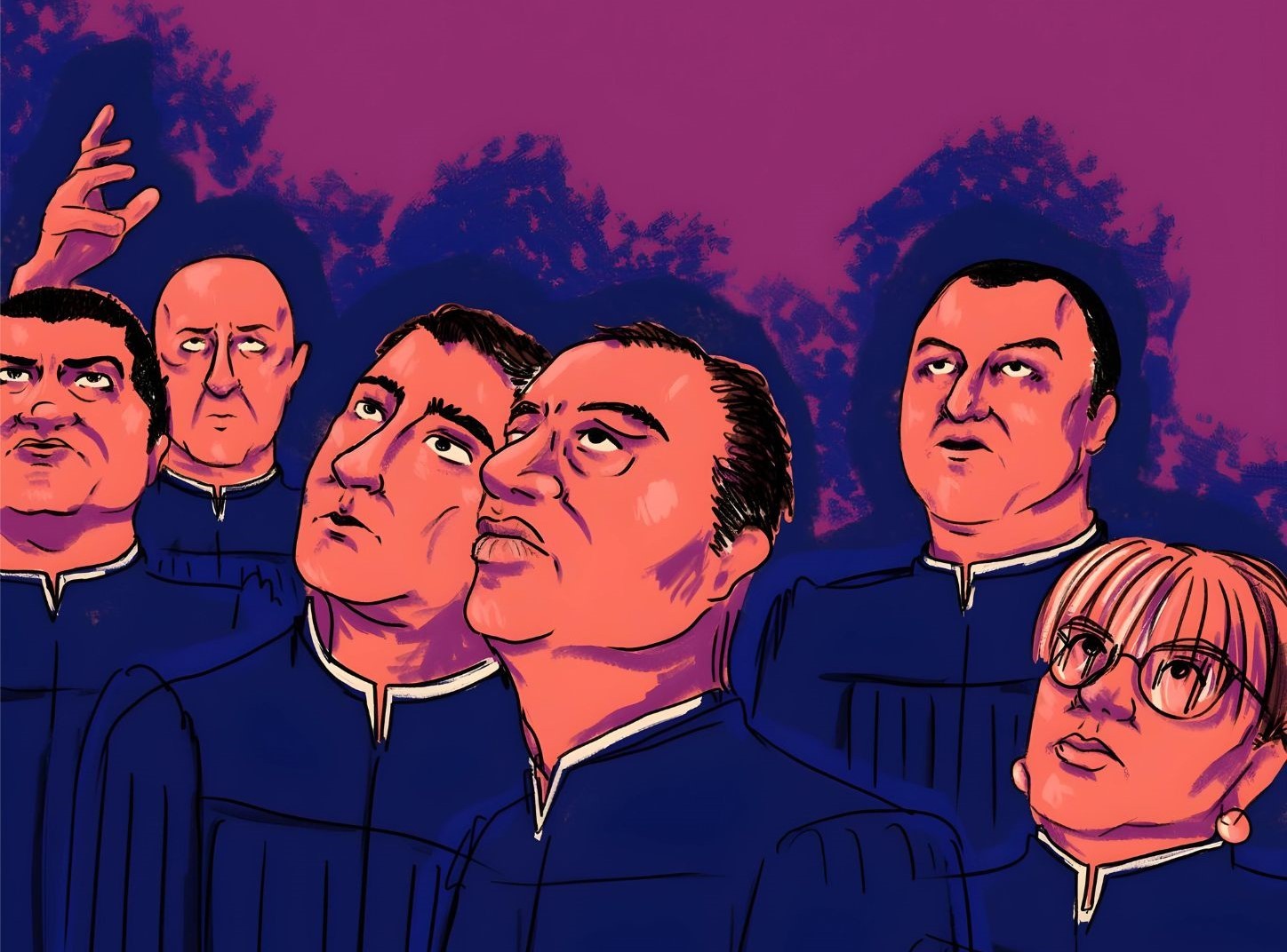 Georgian Judiciary 2023 - gdi.ge